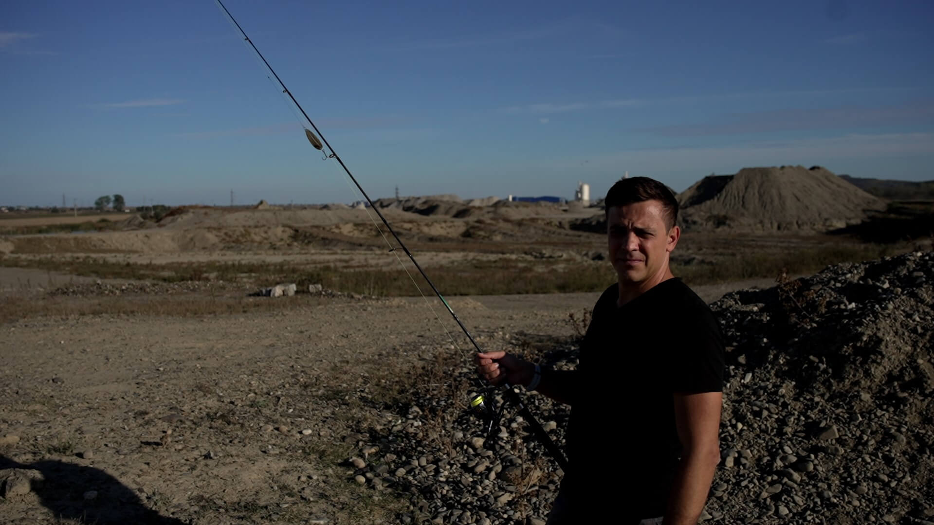 Se mai schimbă ceva în România? Cazul „pescuitului” la balastieră ...